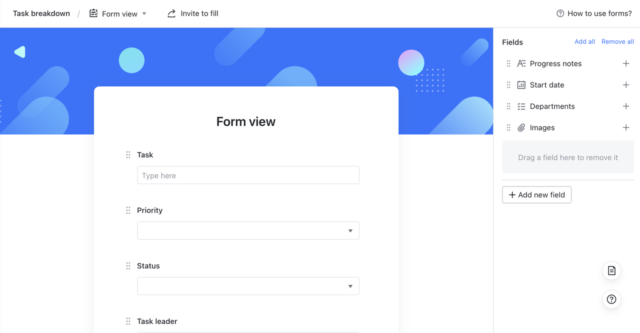Khai thác dữ liệu, tối ưu quy trình làm việc cùng Lark Base